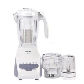 PHILIPS BLENDER (READY STOCK) HR-2223/01 WITH CHOPPER - PHILIPS ...