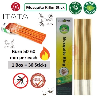 READY STOCK Mosquito Killer Sticks Stick Pest Control alat ubat ...