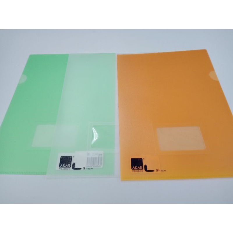 AKAR L Shape file VC8806 | Shopee Malaysia