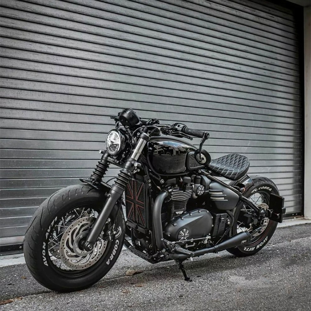 Triumph Bobber Short Front Fender | Reviewmotors.co