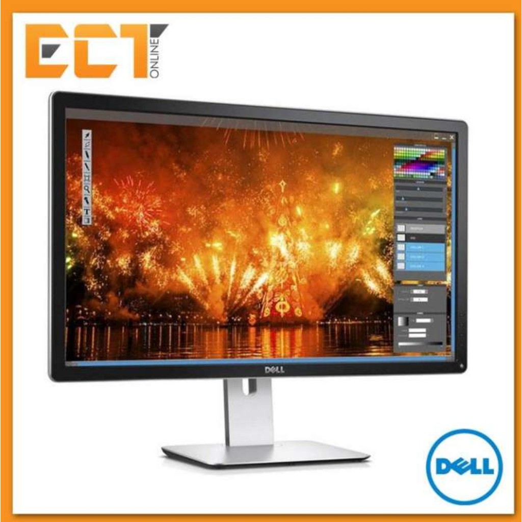 Dell Ultra HD 4k Monitor P2715Q 27-Inch Screen LED-Lit Monitor (3840 x ...
