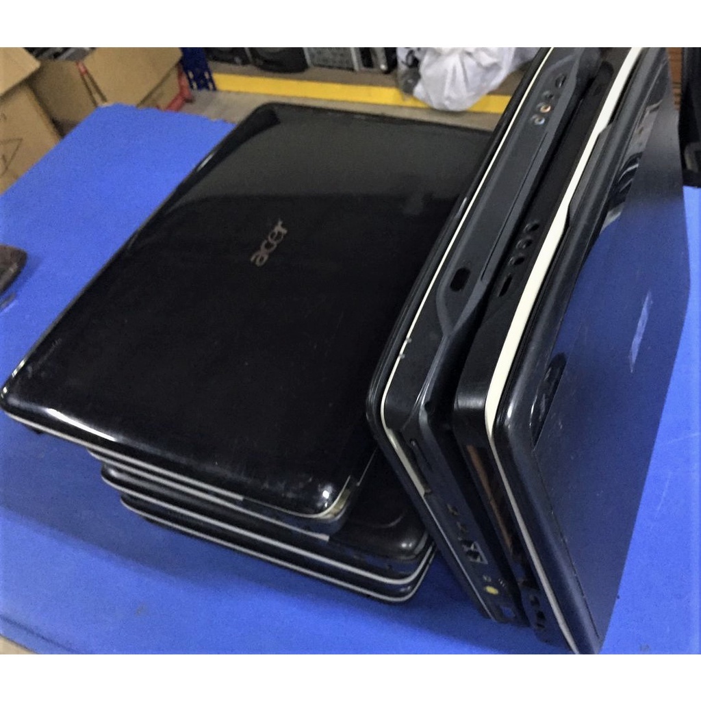 ACER ASPIRE 4520 series Laptop Casing-Back Screen/Palmrest/Top Cover ...