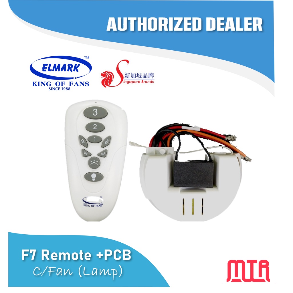 Ceiling Fan Remote Receiver Replacement | Shelly Lighting