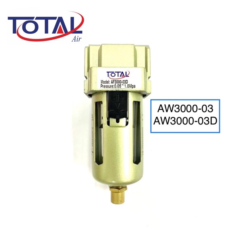 Air filter af3000-03 af3000-03d compressor air filter water separator ...