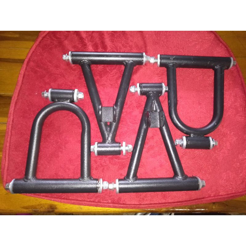 ATV Arm depan , ATV front arm, ATV upper and Lower arm (ready stock ...