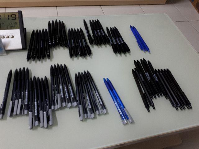 M&G TR3 Triangle Grip Semi Gel Ball Pen 0.7mm | Shopee Malaysia