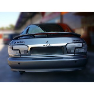 Proton Wira 93 Wira 95 Aeroback Wira Special Edition Albino White Tail ...