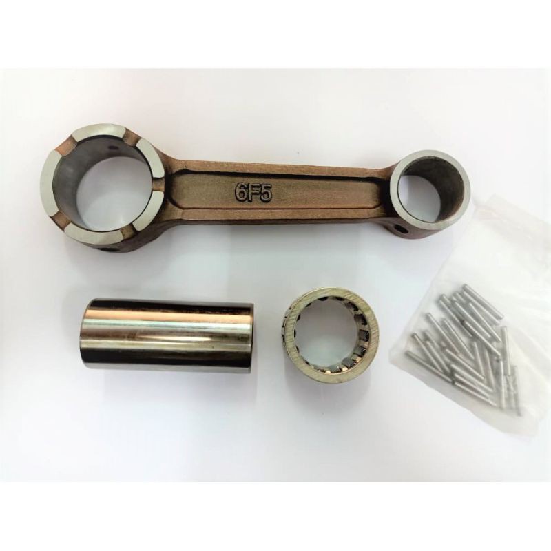 (6F5-11651-00)3Connecting Rod Kit Set Yamaha 40HP Model E40X | Shopee Malaysia