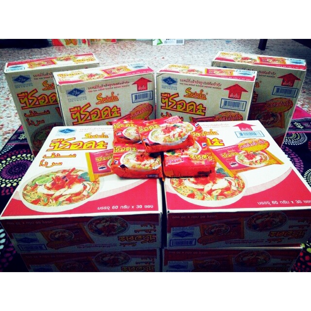 Maggie serda thai x sekotak | Shopee Malaysia