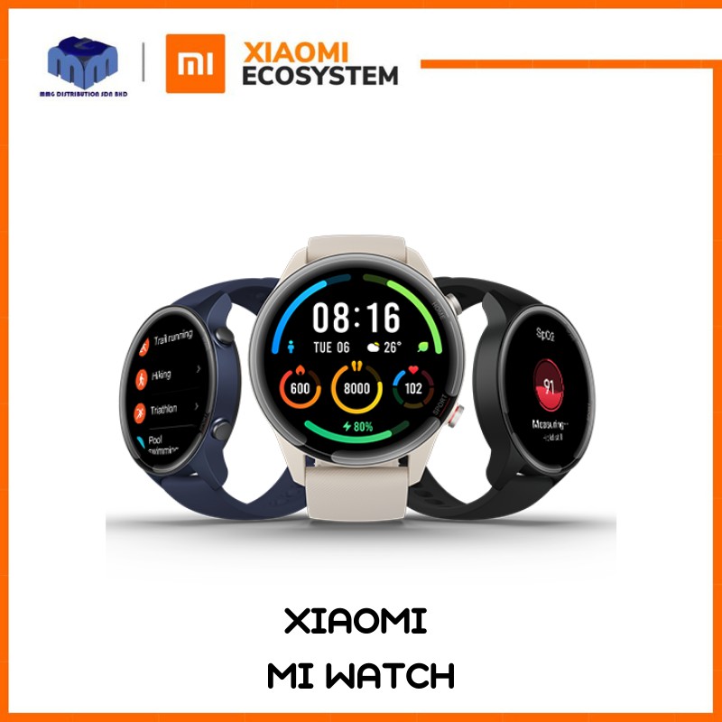 Xiaomi Mi Watch Smartwatch Ecosystem mmg | BeeCost