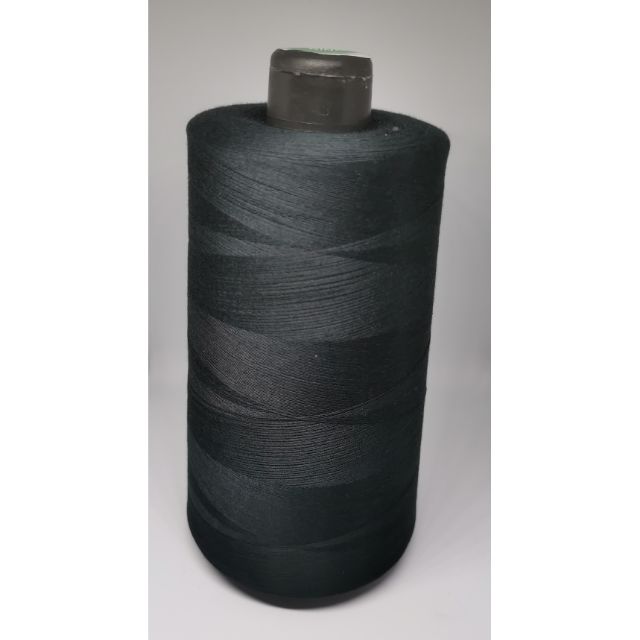 Benang jahit hitam besar 400g | Shopee Malaysia