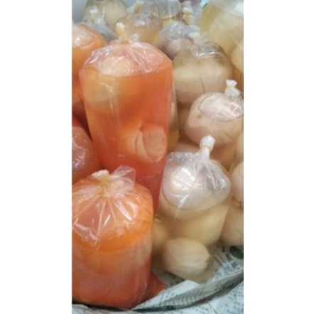 BUAH SETOL JERUK PEDAS / BIASA PEK MINI | Shopee Malaysia