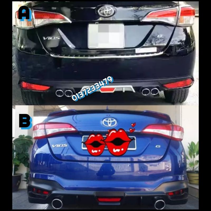 Vios diffuser 4th gen | Shopee Malaysia
