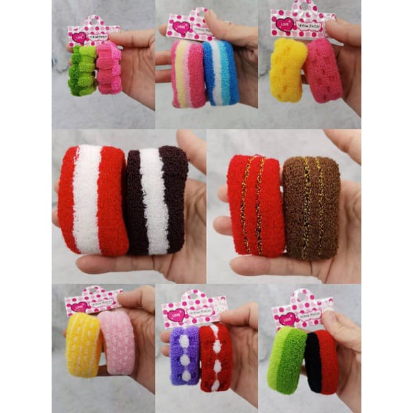 GETAH RAMBUT KANAK-KANAK (2IN1) / OFFER!!! / VARIETY OF COLOURS ...