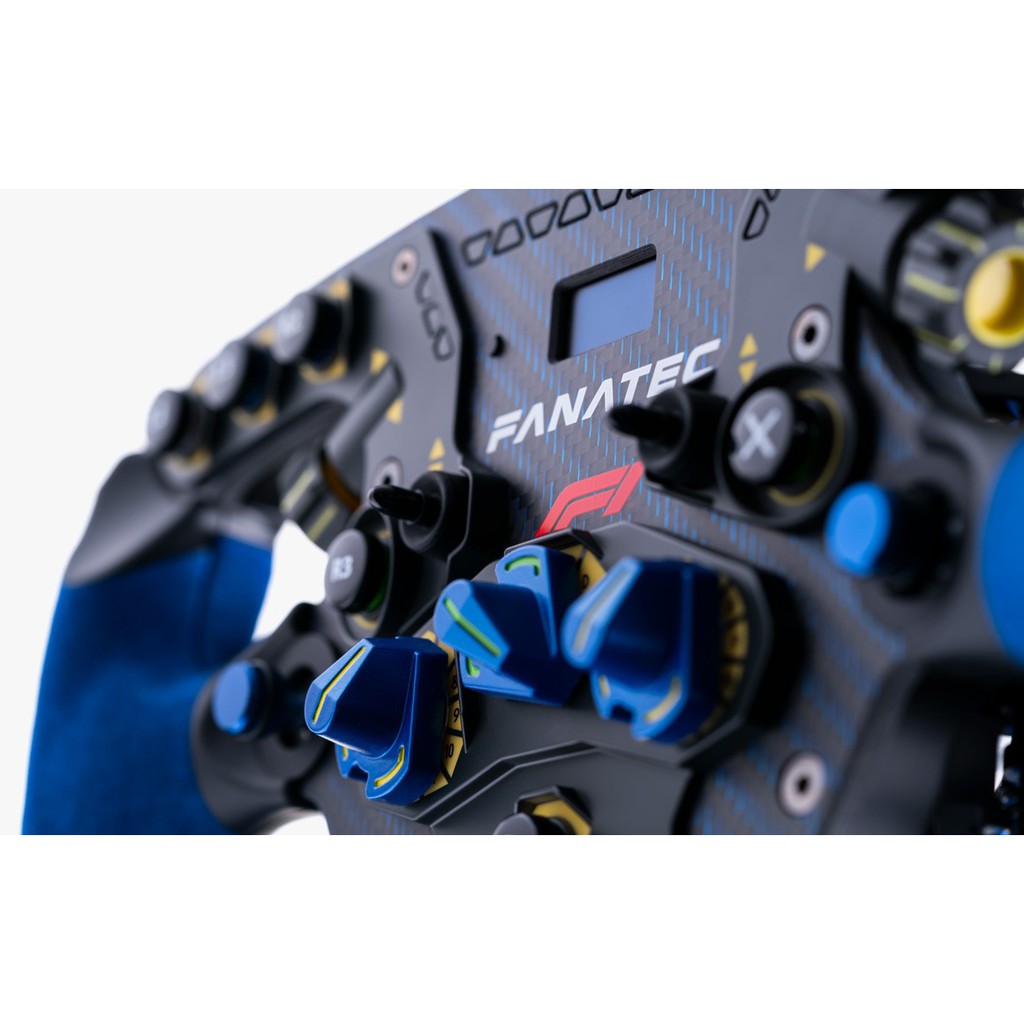 Fanatec Podium DD1 F1 Playstation Edition (Ready stock in Malaysia ...