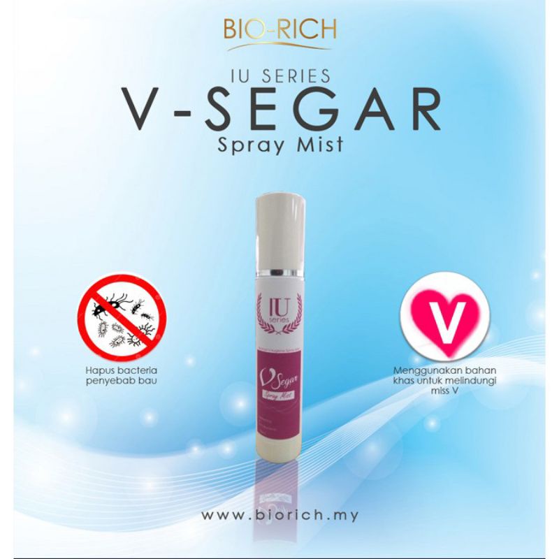 BIO-RICH IU SERIUS (V SEGAR) | Shopee Malaysia