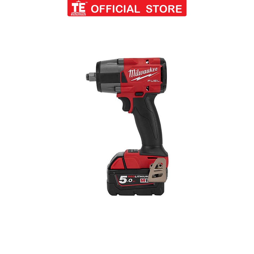 Milwaukee M18 FUEL 1/2" Mid Impact Wrench ( M18 FMTIW2F12 ) | Shopee ...