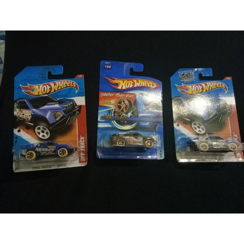 Hot Wheels OFF TRACK | Shopee Malaysia