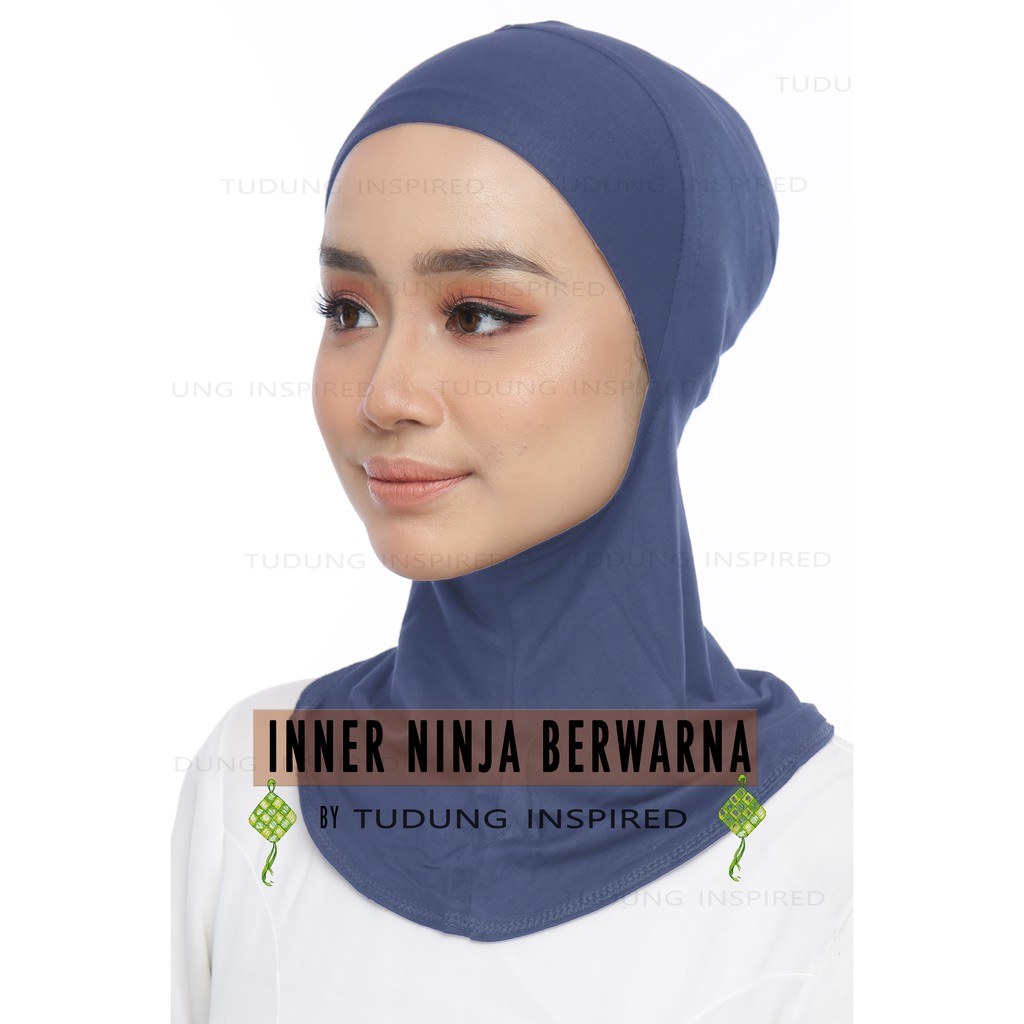 [🔥READY STOCK🔥] INNER NINJA BIASA KAIN SEJUK WARNA | Shopee Malaysia
