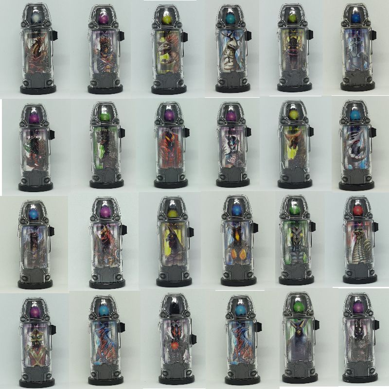 Ultraman Capsule Jeed Set 1 | Shopee Malaysia