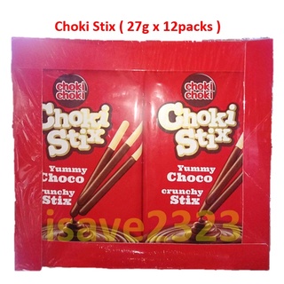 Choki Stix ( 27g x 12packs ) | Shopee Malaysia