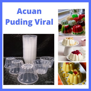 Acuan Puding Viral Acuan Puding Jelly Acuan Agar-agar Acuan Puding Mini ...