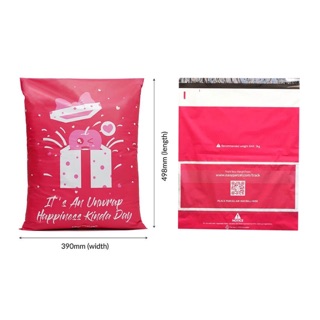 EASY PARCEL L / XL / PGEON L PLASTIC FLYERS / WHITE A5 / A4 SIZE ...