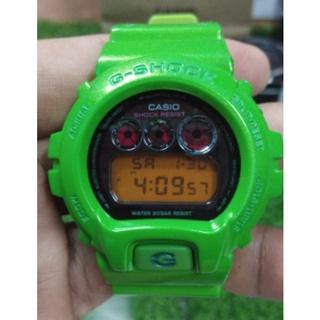 Dw6900 Green NB3 g shock Green dw 6900 Hijau jam tangan lelaki men ...