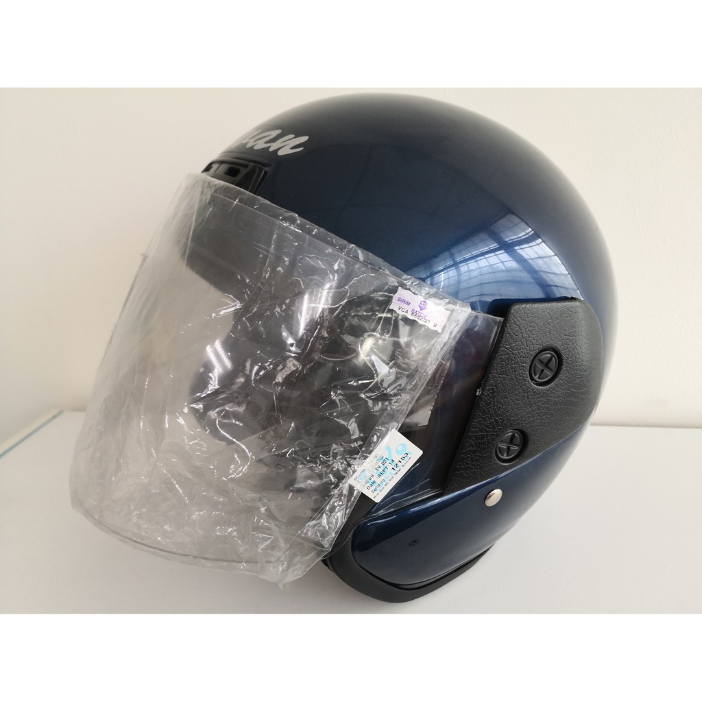 Swan S2 Helmet Motorcycle High Quality with Visor (Sirim Approved ...