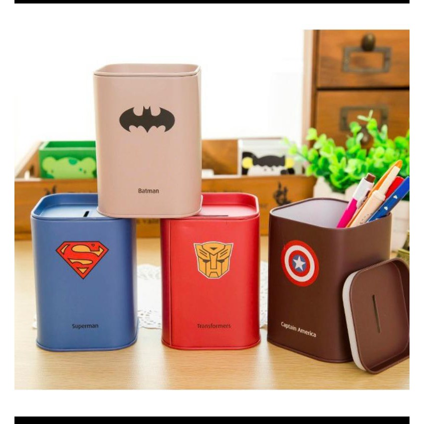 Money Coin Box ( Tabung Syiling Duit) | Shopee Malaysia