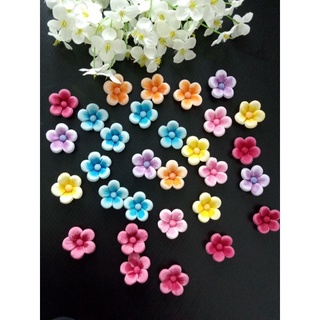 Bunga Gumpaste Edible Flower Cake Topper Bunga Hiasan cake decoraion ...