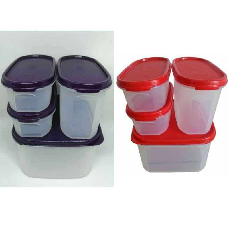 Tupperware Modular Mate Starter Set | Shopee Malaysia