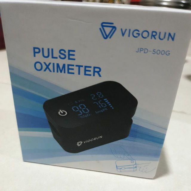 Oxygen Level Detector New | Shopee Malaysia