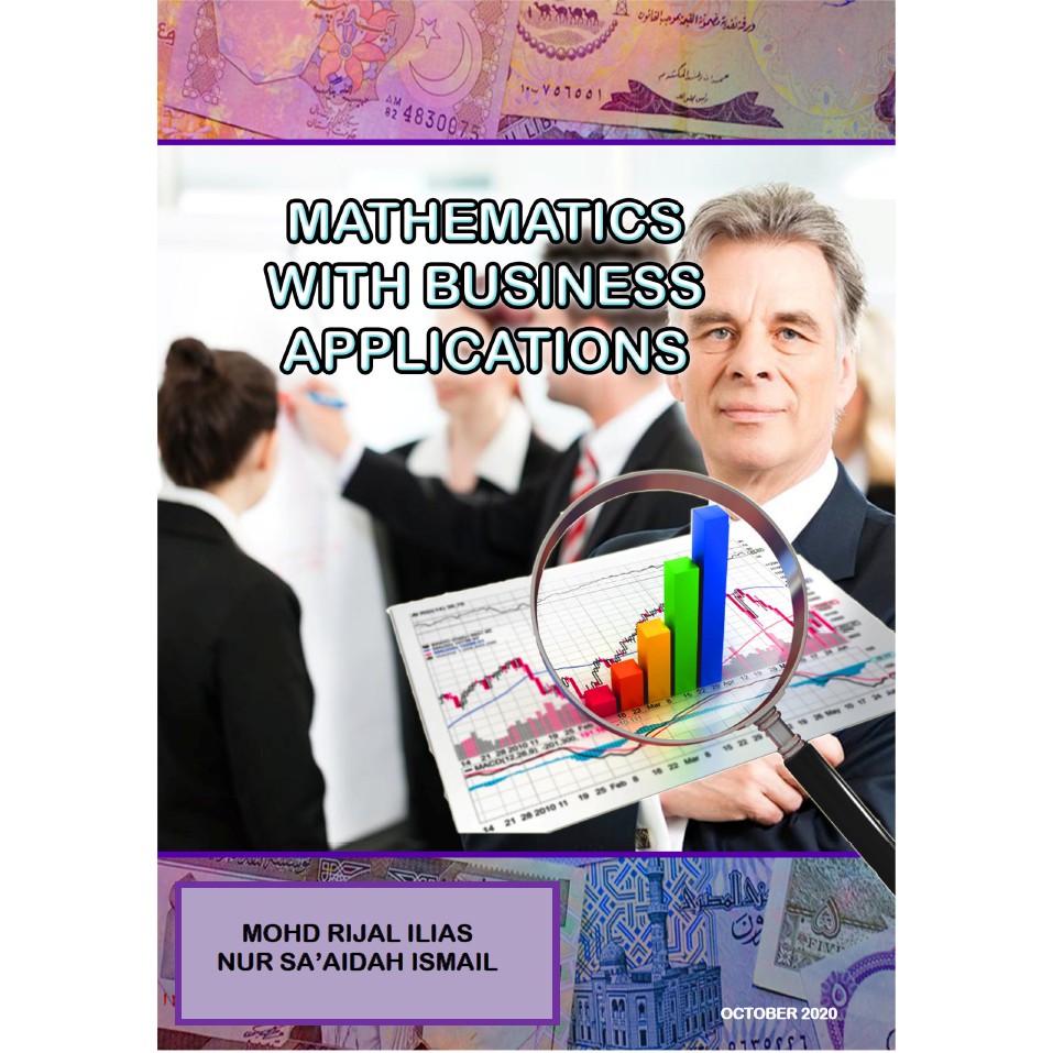 Mathematics with Business Applications (MAT111) | Shopee Malaysia