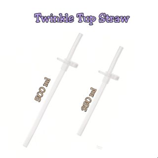 TUPPERWARE Twinkle Tup Straw | Shopee Malaysia