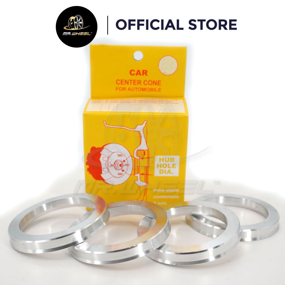 Car Center Cone / Wheel Hub Center Cone | Shopee Malaysia