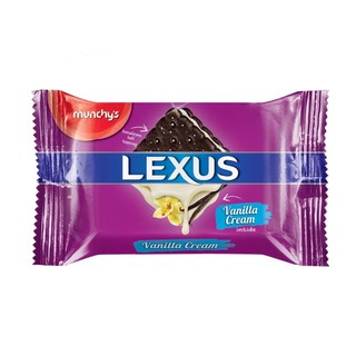 Munchy's LEXUS Sandwich Biscuit - Salted Vanilla (190g) | Shopee Malaysia