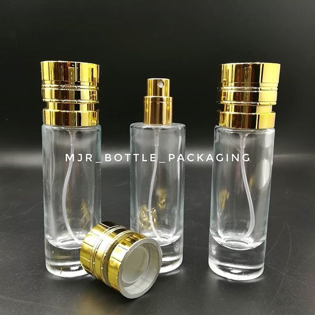 BOTOL PERFUME 30ML/ BOTOL PERFUME KOSONG / PERFUMES BOTTLE / PERFUME ...