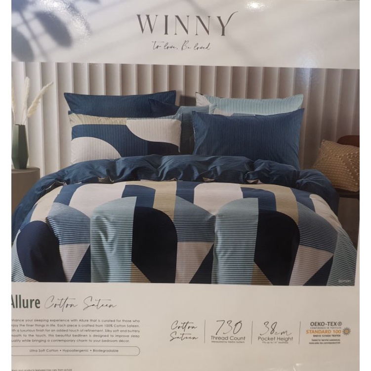 WINNY Allure Collection | Shopee Malaysia