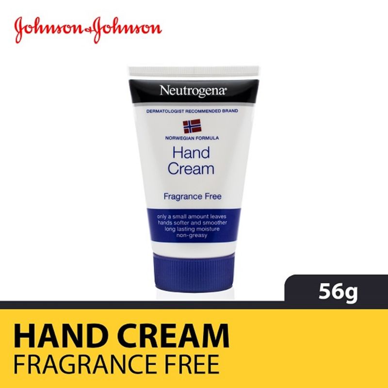 Neutrogena Classic Hand Cream FF 56g | Shopee Malaysia