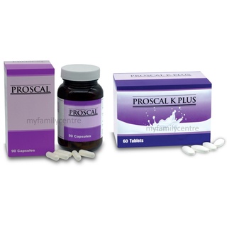Proscal / PROSCAL K PLUS Milk Calcium | Shopee Malaysia