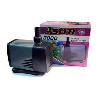 ASTRO 3000 SUBMERSIBLE PUMP / LIQUID FILTER AS-3000 | Shopee Malaysia