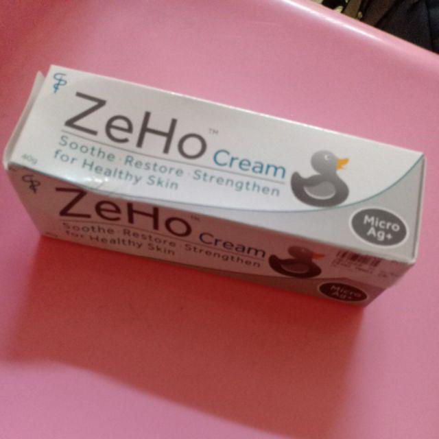 ZEHO MICRO AG+ CREAM 40G | Shopee Malaysia