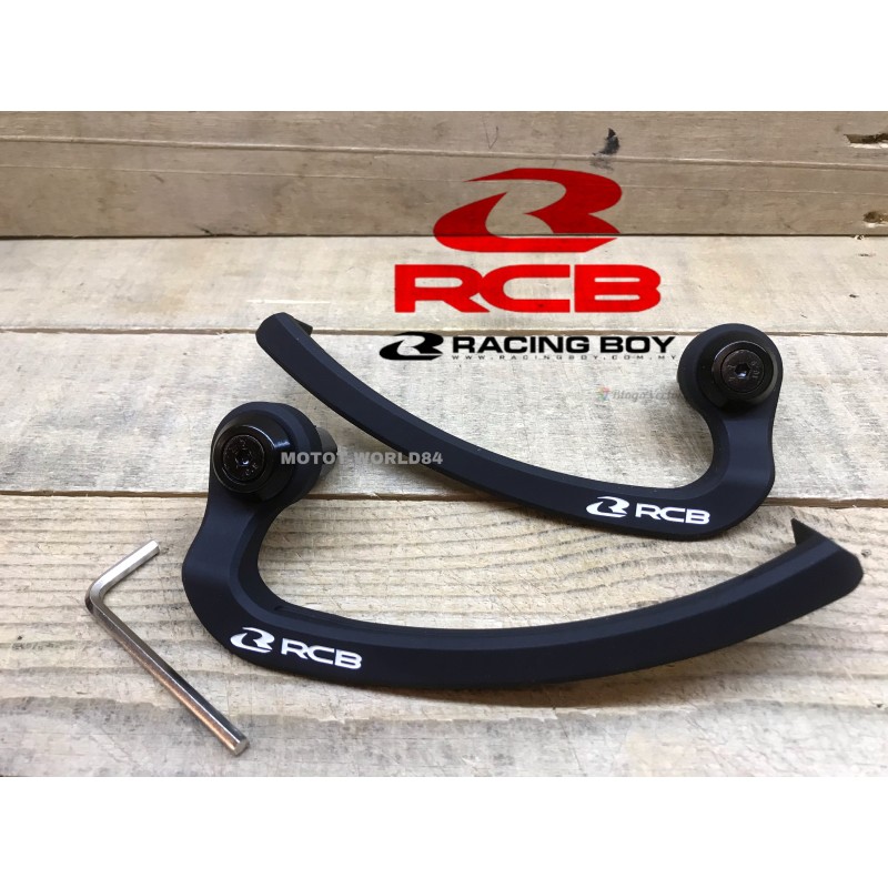 RACING BOY LEVER GUARD RCB GP2 - V2 UNIVERSAL rcb | Shopee Malaysia