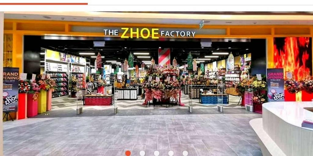 The Zhoe Factory Official Store Online, October 2022 | Shopee Malaysia