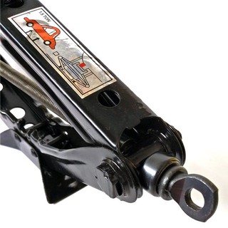 Jek Kereta Tukar Tayar 1 Ton Heavy Duty Car Jack Patented Small Light ...
