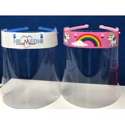 SET FACE SHIELD (FACE SHIELD + STICKER) | Shopee Malaysia