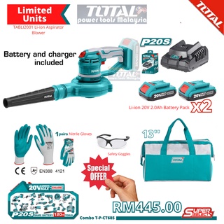 TOTAL Tools E store, Online Shop | Shopee Malaysia