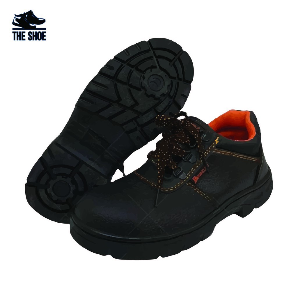 Safety boots men safety shoes men safety shoes Safety Boot Shoe Low Cut ...