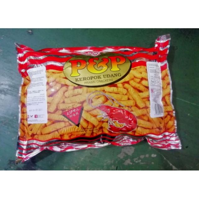 PICO P&P PRAWN CRACKER 300G | Shopee Malaysia
